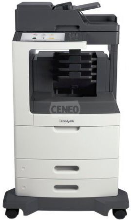 Drukarka laserowa Lexmark MX812 DME - Opinie i ceny na Ceneo.pl