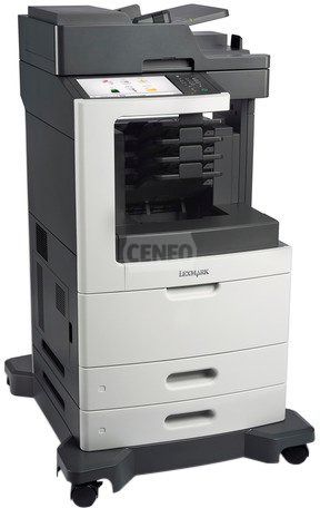 Drukarka laserowa Lexmark MX812 DME - Opinie i ceny na Ceneo.pl