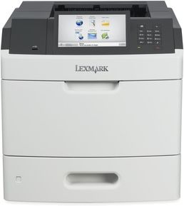 Drukarka laserowa Lexmark MS812 DE - Opinie i ceny na Ceneo.pl