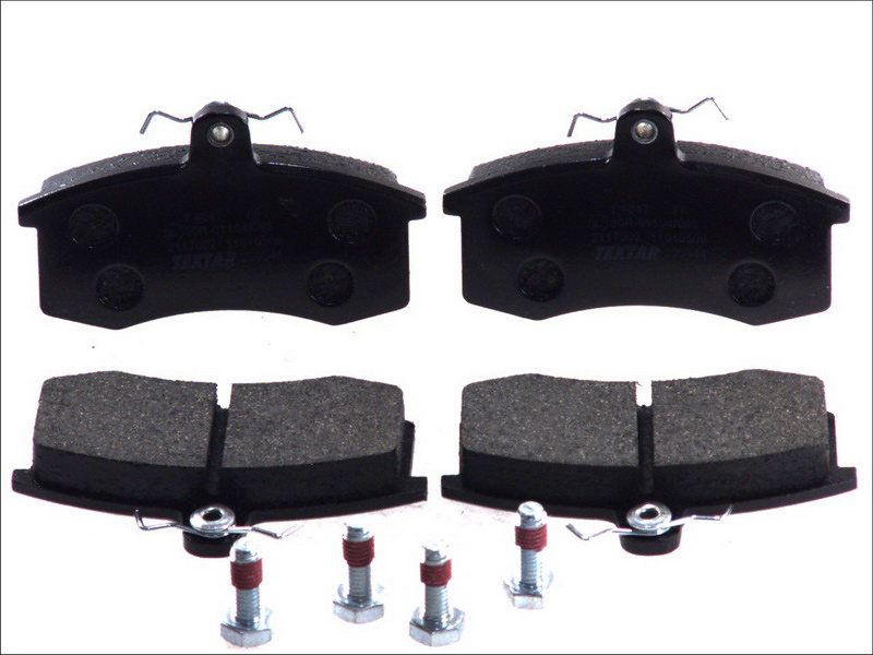 Klocki hamulcowe Klocki hamulcowe TEXTAR 2117002 - Opinie i ceny na Ceneo.pl