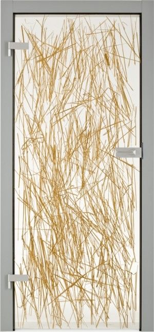 Drzwi wewnętrzne Vitrodeco Drzwi Szklane Laminowane Trawy Ii - Opinie i ...