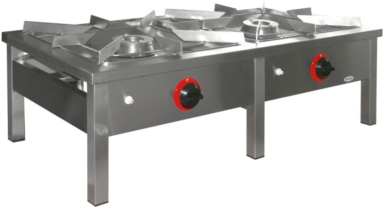 Egaz Taboret Gazowy 2-Palnikowy TG-217.I - Ceny i opinie - Ceneo.pl