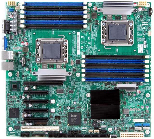 Płyta główna PC INTEL S5520HC - Opinie i ceny na Ceneo.pl