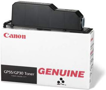 Wkład laserowy Canon [GP55] black oryginalny - Opinie i ceny na Ceneo.pl