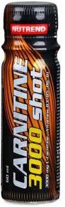 Nutrend Carnitine 3000 Shot 60Ml Reduktor tłuszczu - Ceny i opinie ...