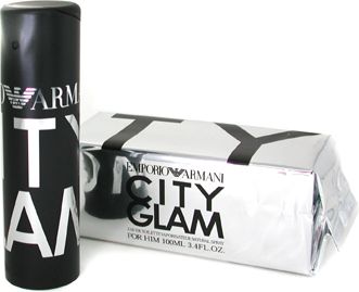 Giorgio Armani Emporio City Glam Homme Woda Toaletowa 100 ml spray ...