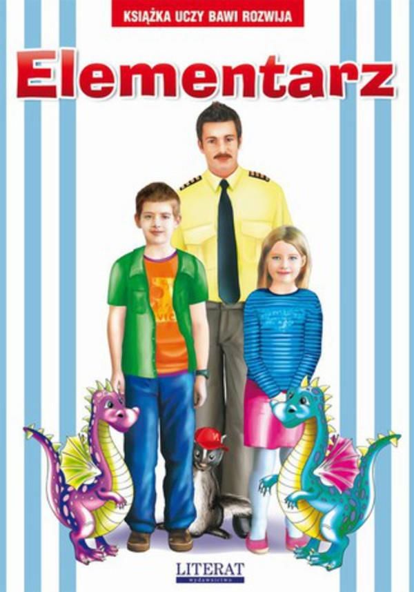 Elementarz (E-book) - Ceny i opinie - Ceneo.pl