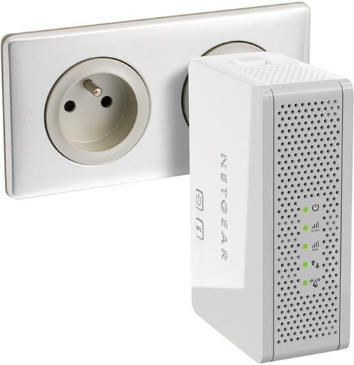 Access Point NETGEAR WiFi Dual-Band universel (WN3500RP) - Opinie i ...