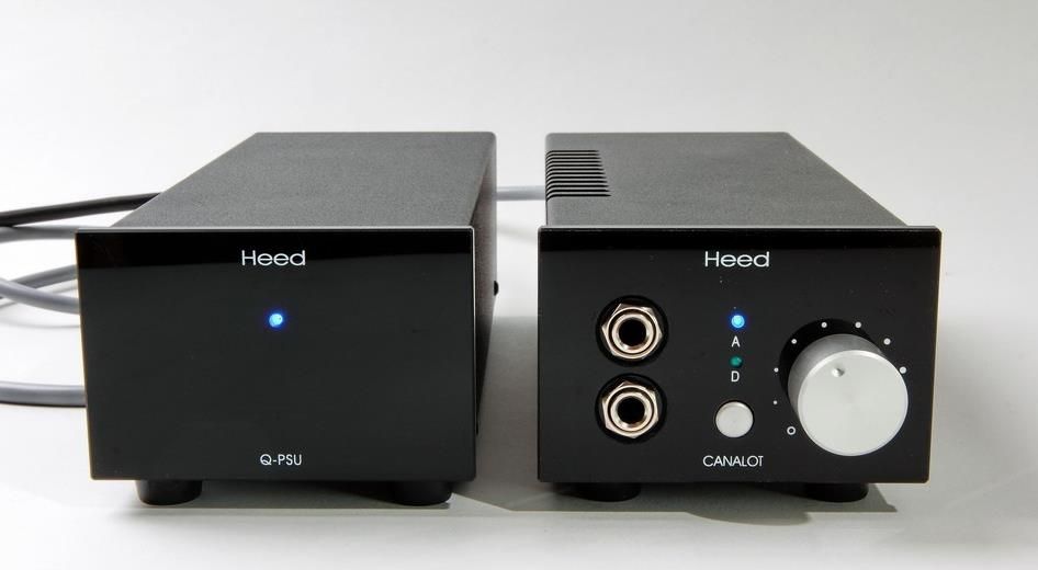 Wzmacmiacz audio HEED AUDIO CANALOT - Opinie i ceny na Ceneo.pl