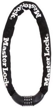Master Lock 8Mm 40 Mm 90 Cm Szyfr, Czarne - Ceny i opinie - Ceneo.pl