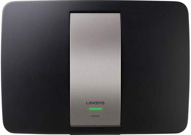 Router Linksys EA6400 SMART Wi-Fi AC1600 with USB 3.0 (EA6400-CE ...
