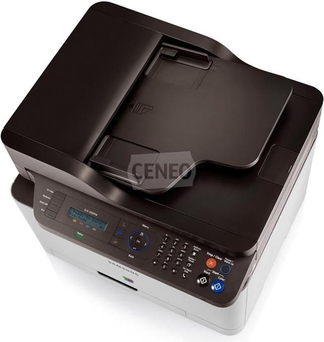 Urządzenie wielofunkcyjne laserowe Samsung CLX-3305FW - Opinie i ceny na Ceneo.pl