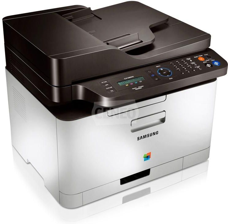 Urządzenie wielofunkcyjne laserowe Samsung CLX-3305FW - Opinie i ceny na Ceneo.pl