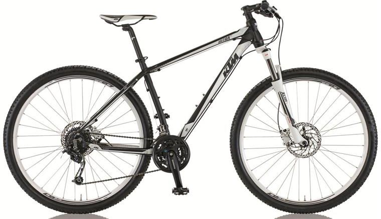 Ktm Ultra Fun 29 2013 - Rowery Górskie Męskie - Ceny i opinie Ceneo.pl