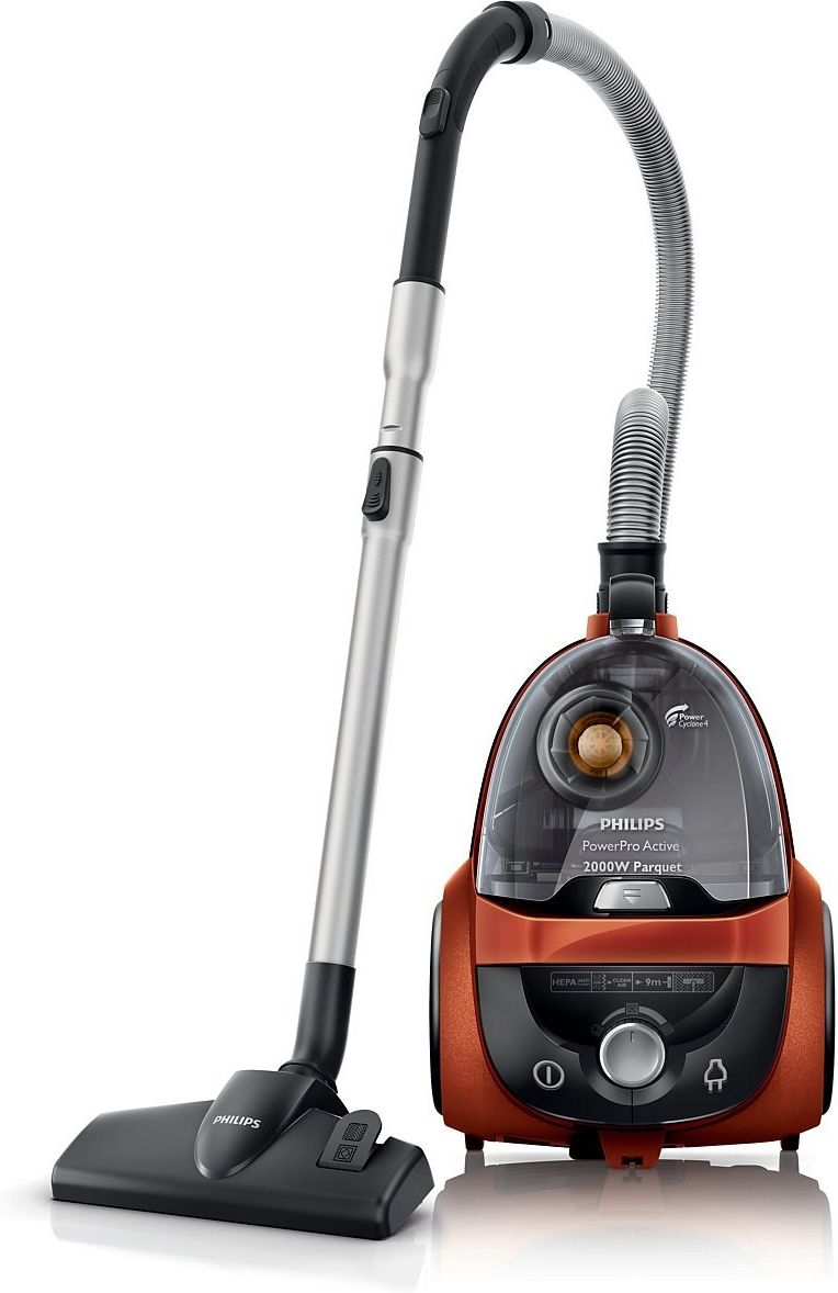 Philips PowerPro Active FC8632/01 - Opinie i ceny na Ceneo.pl