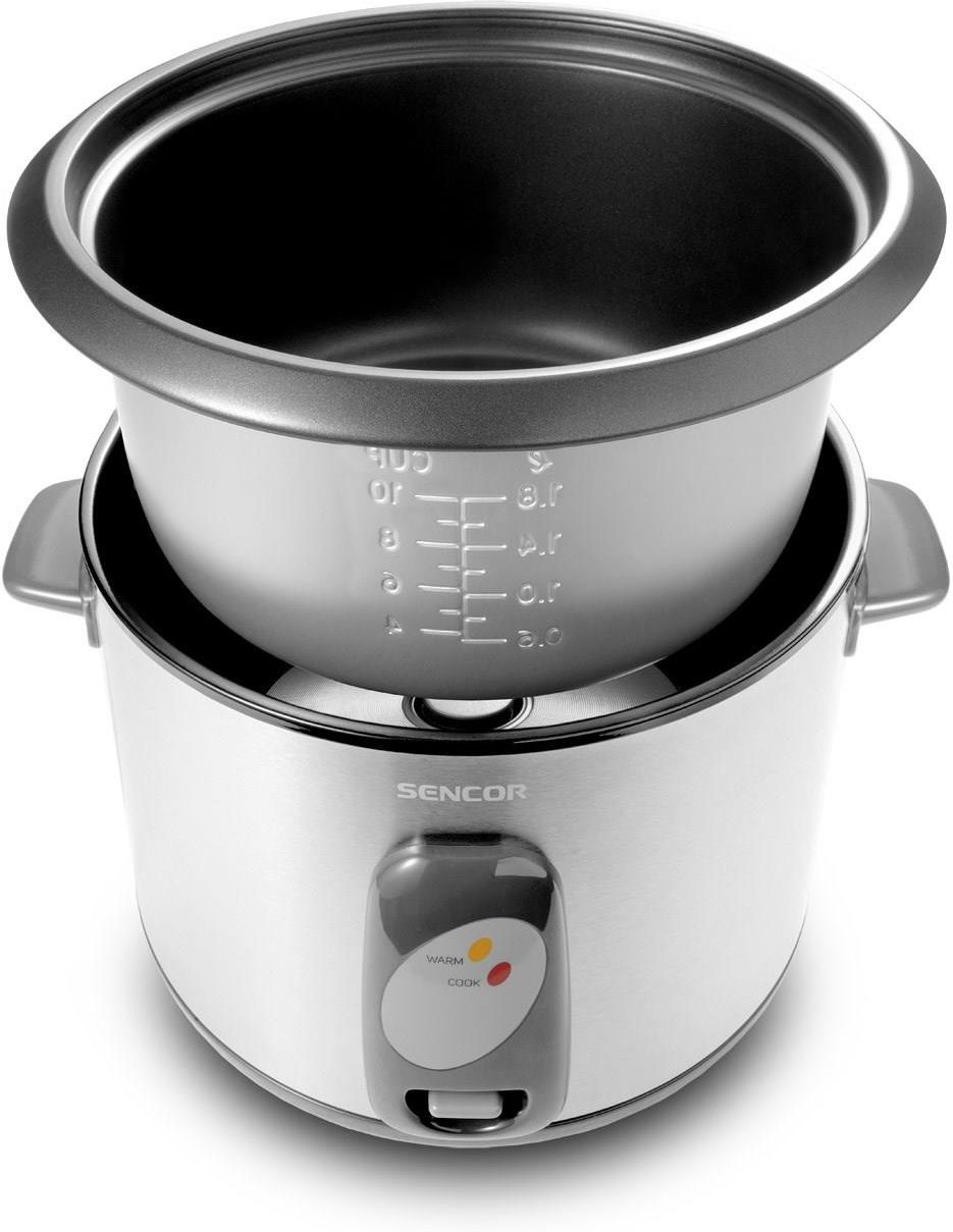 Ryżowar Sencor SRM 1800SS - Opinie i ceny na Ceneo.pl