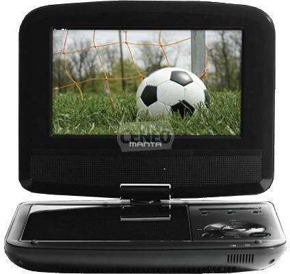 Odtwarzacz DVD MANTA DVD-062S - Opinie i ceny na Ceneo.pl