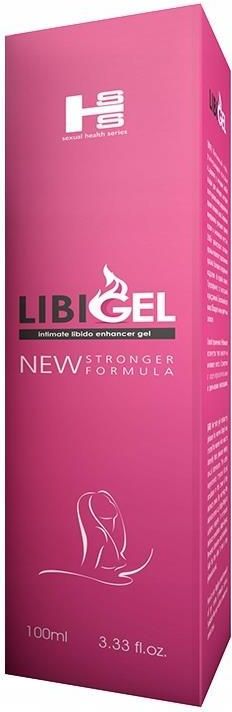 Sexual Health Series Libigel 100 ml 103E351 - Ceneo.pl