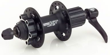 Shimano Piasta Tylna Xt Fh-M756 32H Czarna - Ceny i opinie - Ceneo.pl