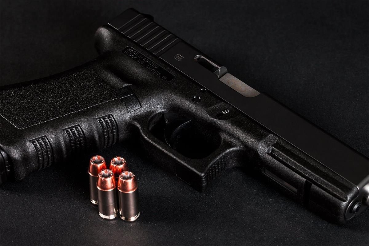 Strzelanie z pistoletu Glock 17 w Szczecinie - Ceny i opinie - Ceneo.pl