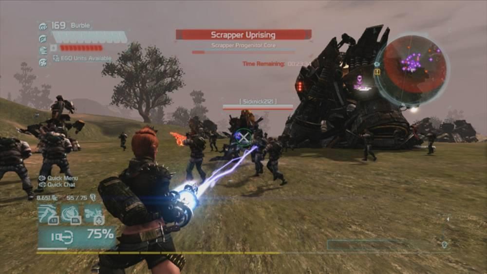 Defiance (Gra Xbox 360) - Ceneo.pl