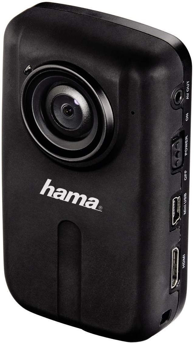 Kamera sportowa HAMA HD DAYTOUR ACTION - Opinie i ceny na Ceneo.pl