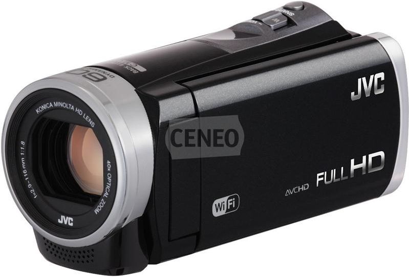 Kamera cyfrowa JVC Gz-EX310BEU - Opinie i ceny na Ceneo.pl