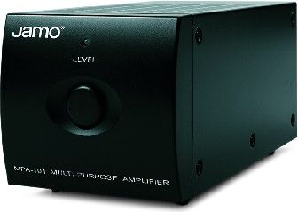 Wzmacmiacz audio Jamo MPA-201 - Opinie i ceny na Ceneo.pl
