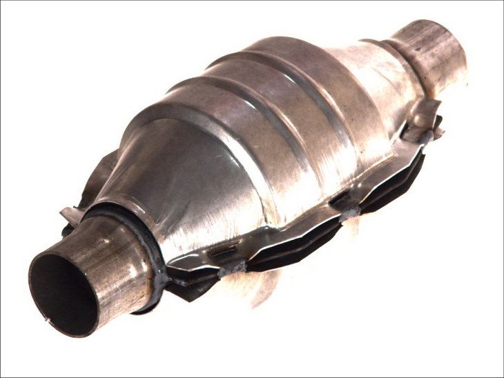 Katalizator Katalizator metalowy JMJ JMJ 0/50M - Opinie i ceny na Ceneo.pl