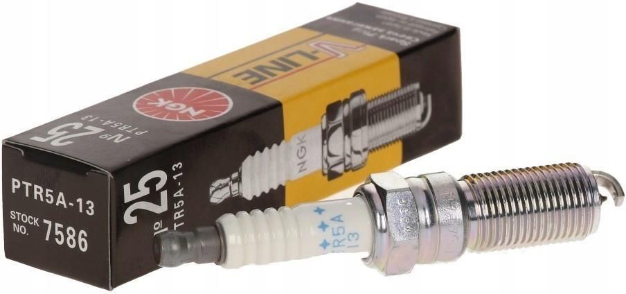 Świeca samochodowa Świeca zapłonowa NGK 7586 - Opinie i ceny na Ceneo.pl