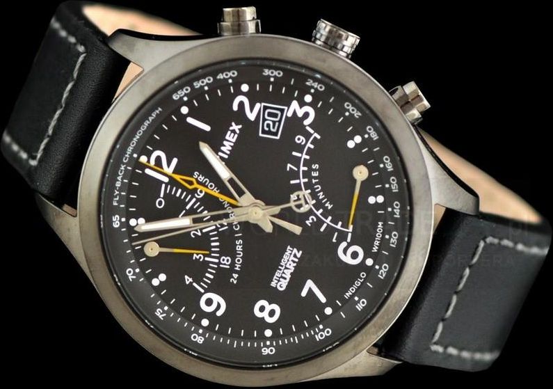 Timex Intelligent Quartz T2N699 - Zegarki Męskie - Ceny i opinie - Ceneo.pl