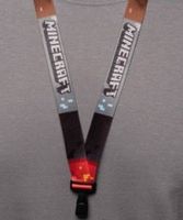 Minecraft Lanyard Smycz - Ceny i opinie - Ceneo.pl