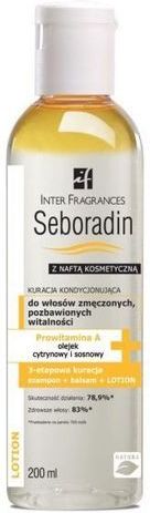 Seboradin Lotion do włosów zmęczonych pozbawionych witalności 200ml ...