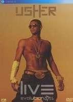 Usher - Evolution 8701 (DVD) - Ceny i opinie - Ceneo.pl