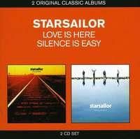 Płyta kompaktowa Starsailor - Classic Albums / 2in1 (CD) - Ceny i ...