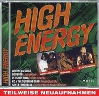 Płyta kompaktowa Różni Wykonawcy - High Energy (CD) - Ceny i opinie ...