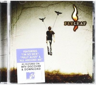 Płyta kompaktowa Flyleaf - Flyleaf (CD) - Ceny i opinie - Ceneo.pl