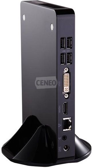 Barebone FOXCONN NANOPC AMD E2-1800 CZARNY (nT-A3800) - Opinie i ceny ...