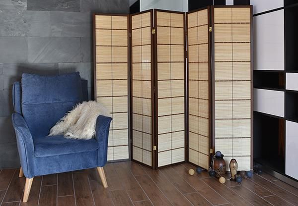 DREWNIANY JAPOńSKI PARAWAN WS1-3 - Opinie i atrakcyjne ceny na Ceneo.pl