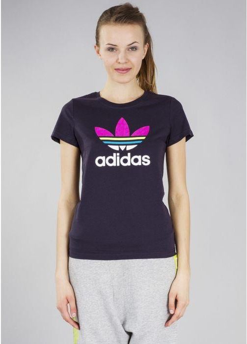 Adidas KOSzULKA TREFOIL TEE MLI (z37969) - Ceny i opinie - Ceneo.pl