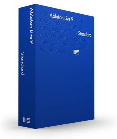 Program muzyczny Ableton Upgrade z Lite do Live 9 Standard - Opinie i ...