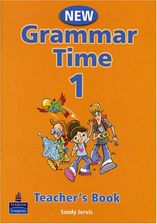 Grammar Time 1 (New Edition) Teacher'S Book - ceny i opinie - Ceneo.pl
