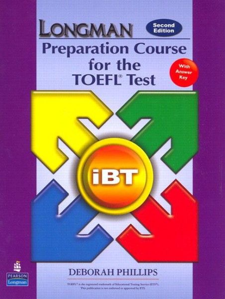 Książka Longman Preparation Course For The Toefl Test: Ibt 2Nd Edition ...