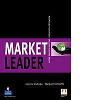 Nauka angielskiego New Market Leader Advanced Course Book (+Self-Study ...