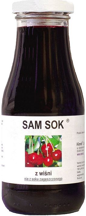 Viands sam sok z wiśni 1500ml - Ceny i opinie - Ceneo.pl