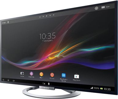 Telewizor LED Sony KDL-47W805 47 cali 47 cali - Opinie i ceny na Ceneo.pl