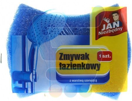 Jan Niezbędny Zmywak 1 szt Łazienkowy - Opinie i atrakcyjne ceny na ...