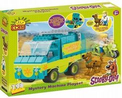 Cobi Scooby Doo Wehikuł Tajemnic 198el 23210 - ceny i opinie - Ceneo.pl