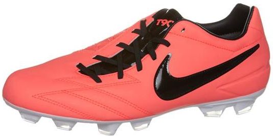 Nike T90 Shoot IV Fg Różowy 472547 - Ceny i opinie - Ceneo.pl