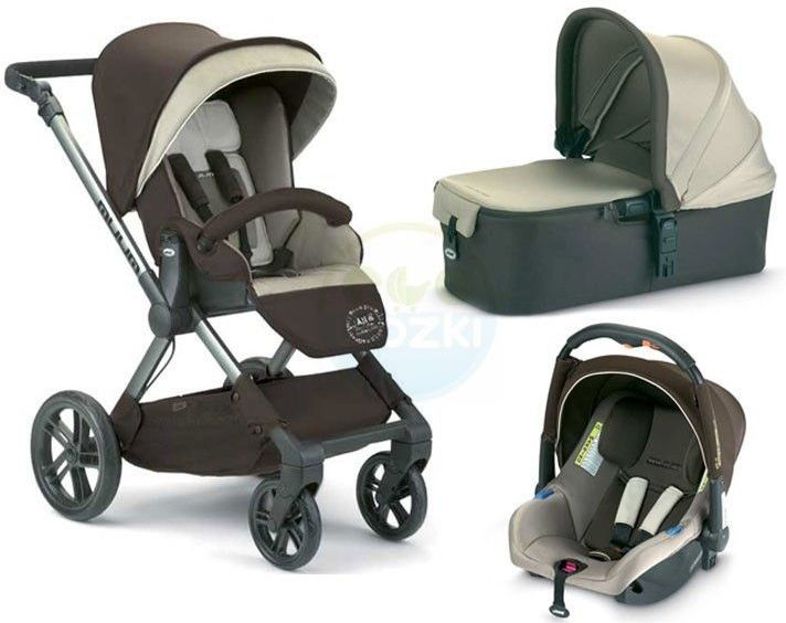 Wózek Jane Muum Zestaw P70 Earth Głęboko Spacerowy + Fotelik - Ceny i ...
